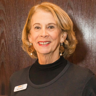 Member Spotlight: Nancy Weber - Impact100 South Jersey