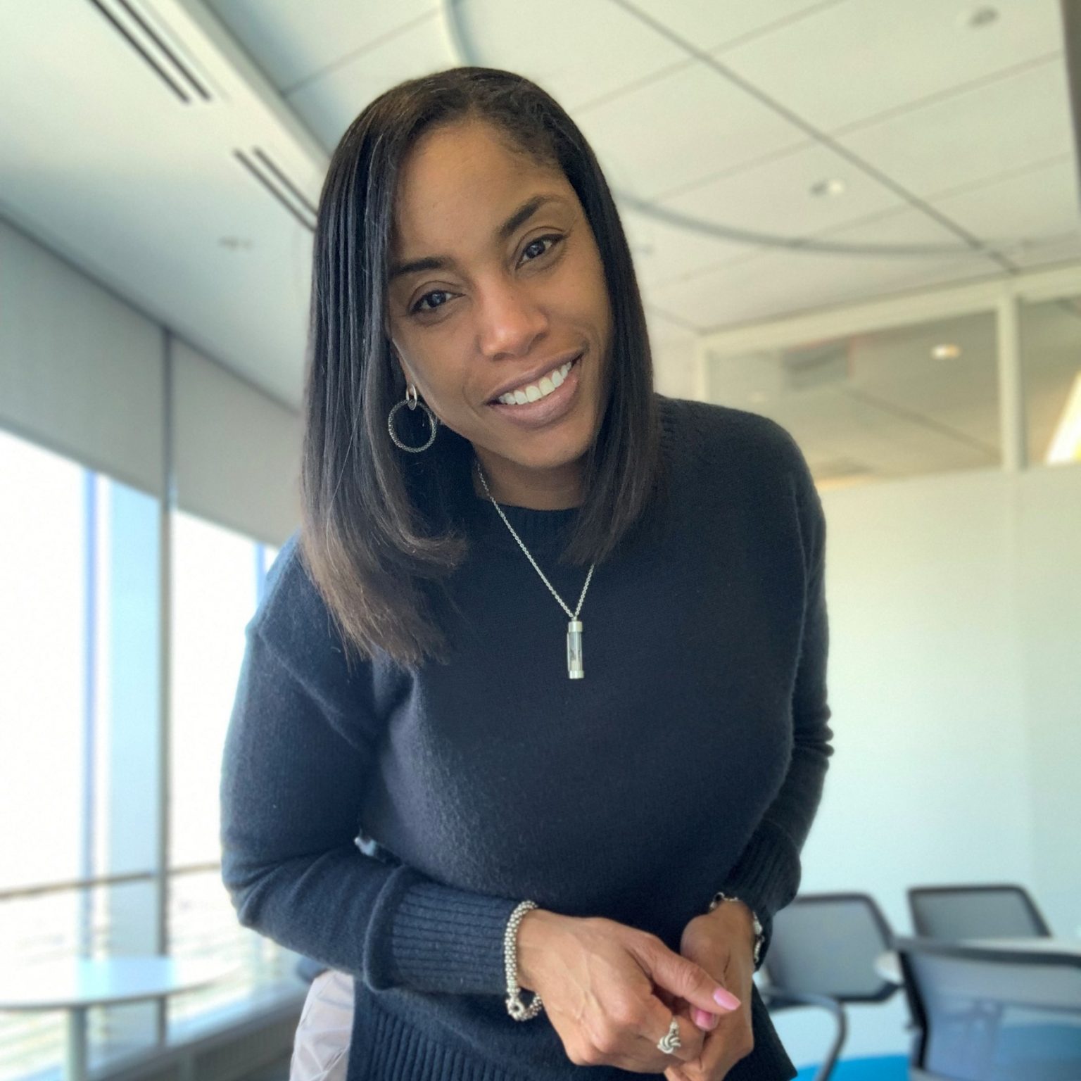 MEMBER SPOTLIGHT: Tahisha Anderson - Impact100 South Jersey