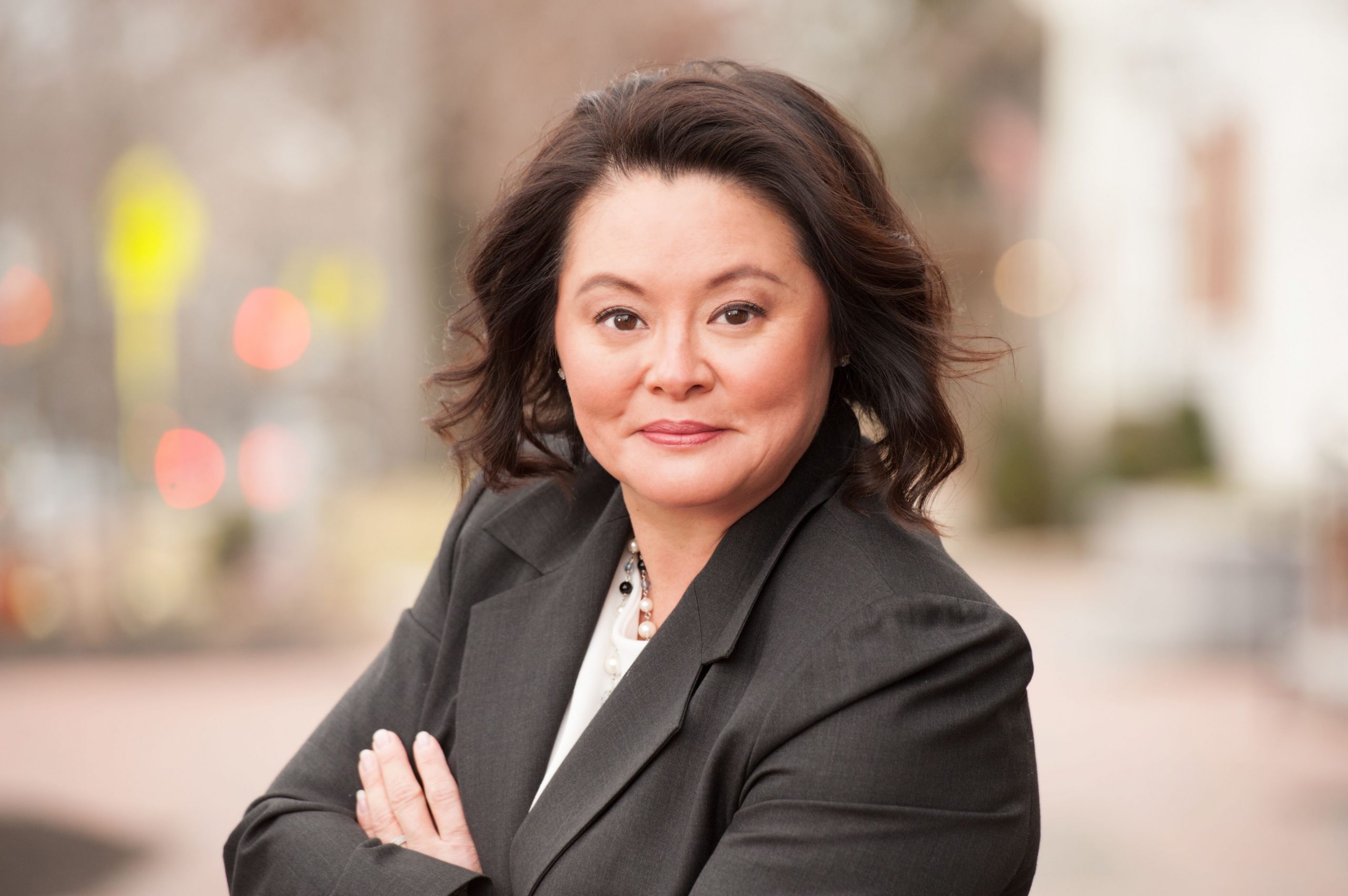 MEMBER SPOTLIGHT: Shereen Chen Gray - Impact100 South Jersey